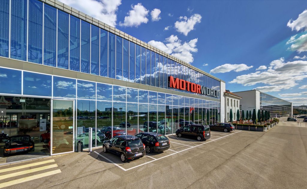 Handel & Service - Motorworld Eventlocations