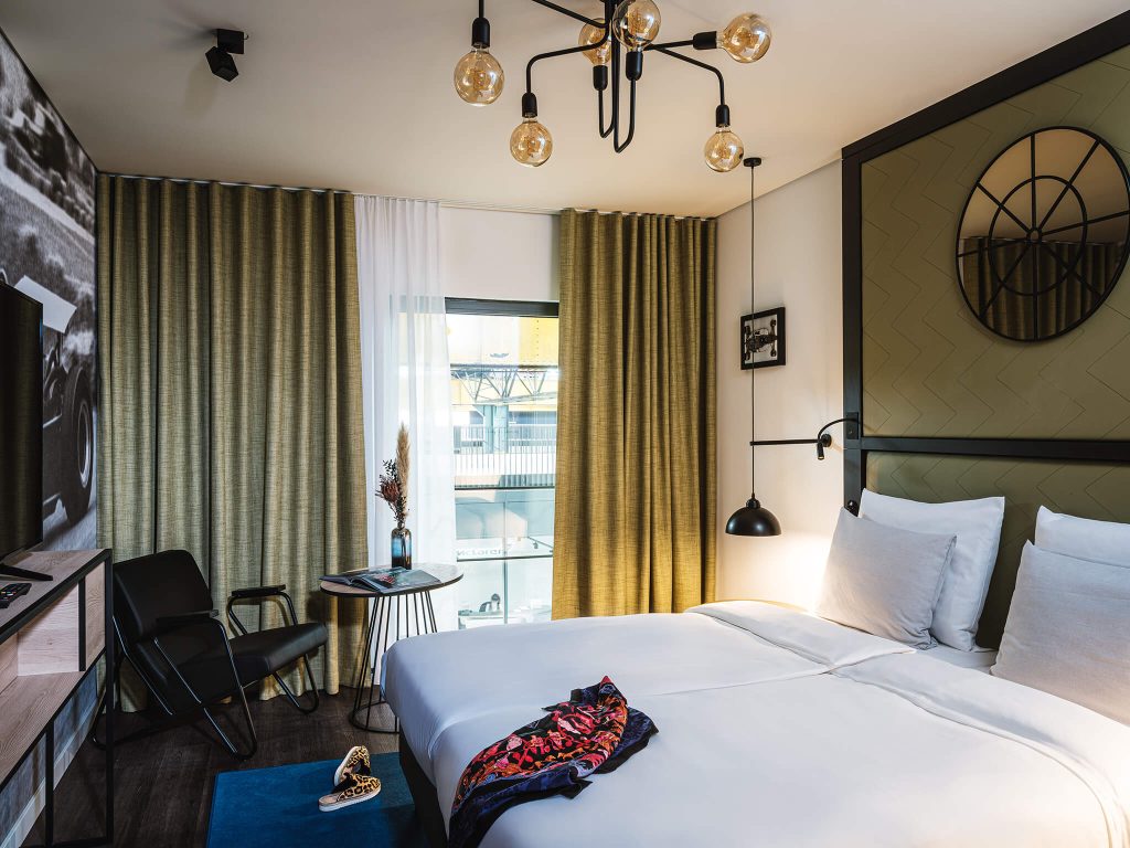 Ameron Hotel - Motorworld Eventlocations