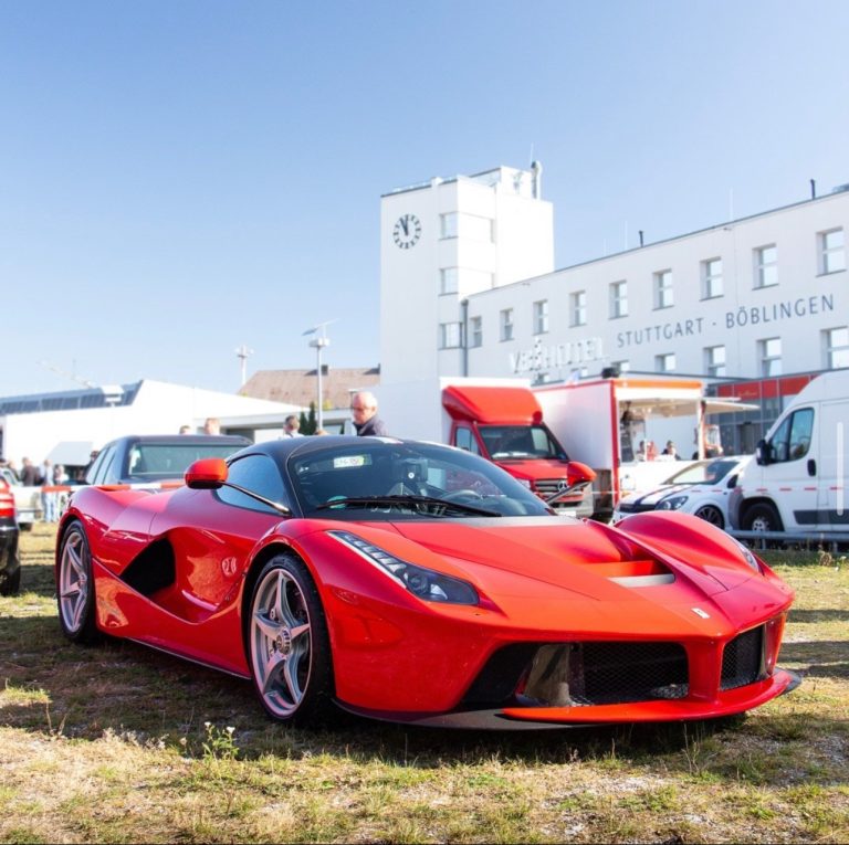 MOTORWORLD: Space for mobile passion