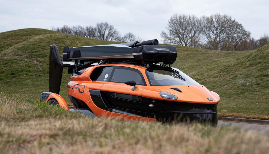 PAL-V - Motorworld Eventlocations