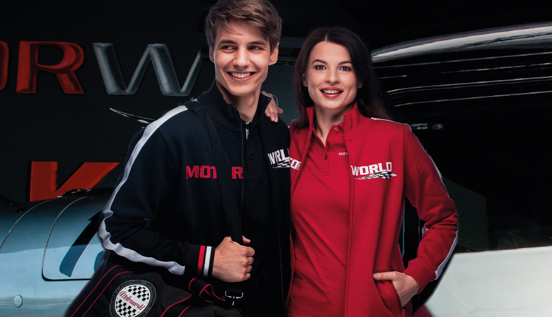 MOTORWORLD: Raum für mobile Leidenschaft