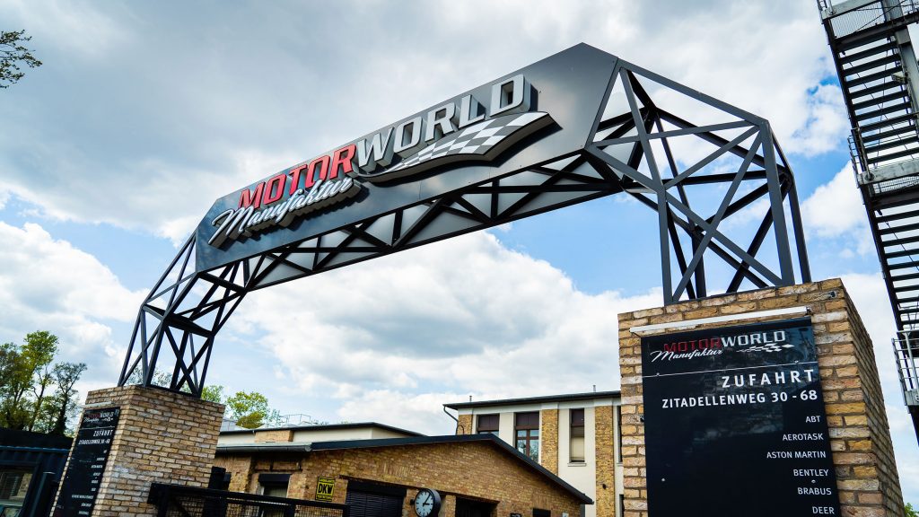 MOTORWORLD Manufaktur Berlin Eventlocations Berlin | Meetups