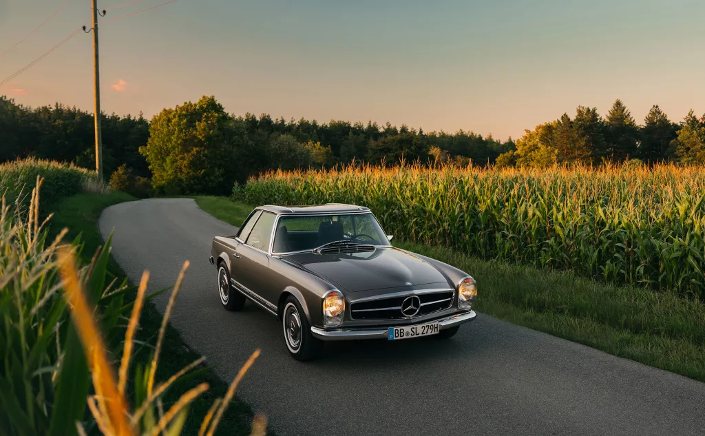 Bechtel Classic Motors - Motorworld Eventlocations