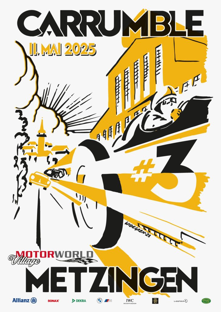 CAR RUMBLE #3 - Motorworld Eventlocations