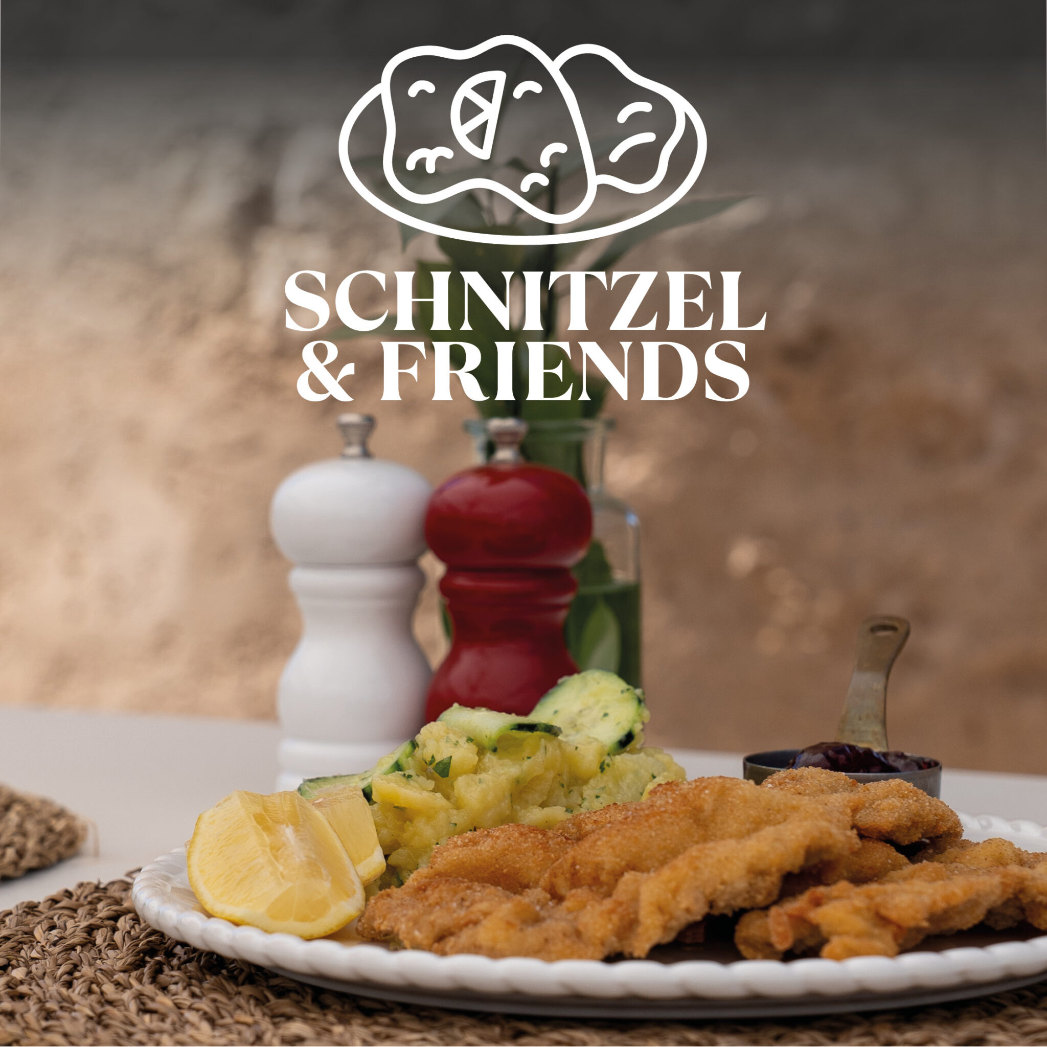 SCHNITZEL & FRIENDS - Motorworld Eventlocations