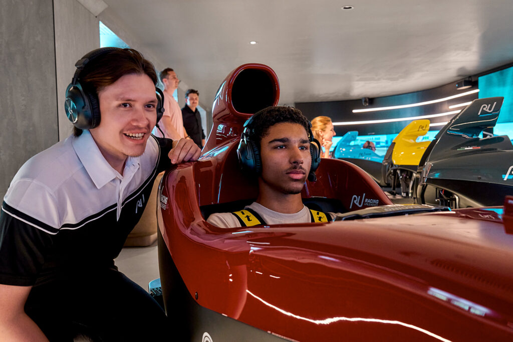 Racing Unleashed - Motorworld Eventlocations